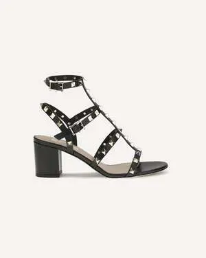 Valentino Garavani Rockstud Sandals With Straps