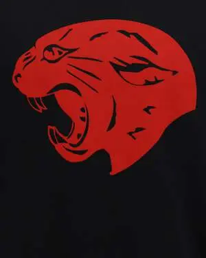 Valentino Garavani Panther Cotton T-shirt Ale