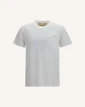 Valentino Garavani Cotton Vogo T-shirt Mae