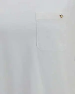 Valentino Garavani Cotton Vogo T-shirt Mae