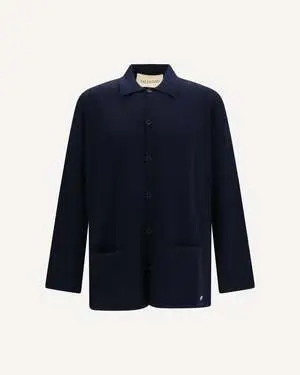 Valentino Garavani Woo Cardigan With Vogo Mae