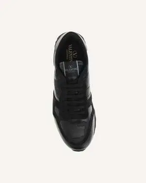 Valentino Garavani Rockrunner Camouflage Sneakers