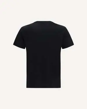 Valentino Garavani Cotton Vlogo T-hirt