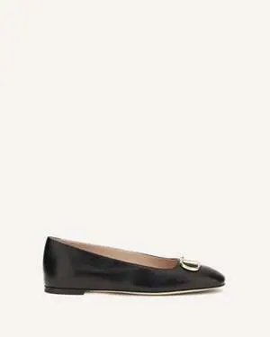 Valentino Garavani Vlogo Signature Ballerinas