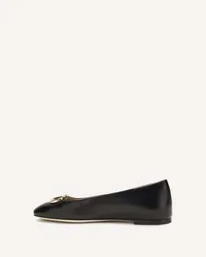 Valentino Garavani Vlogo Signature Ballerinas