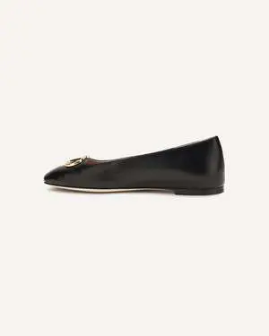 Valentino Garavani Vlogo Signature Ballerinas