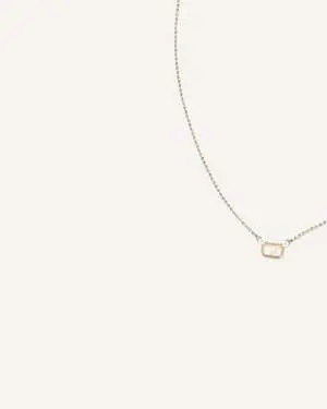Valentino Garavani Ovalette Necklace With Swarovski® Crystals