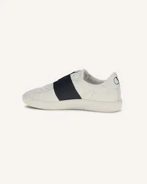Valentino Garavani Open Sneakers - Blue