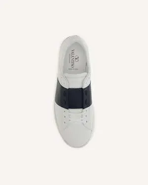 Valentino Garavani Open Sneakers - Blue