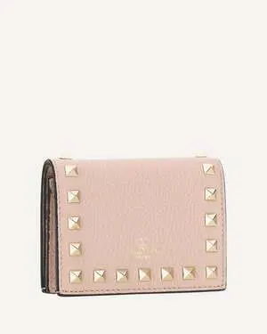 Valentino Garavani Rockstud Wallet