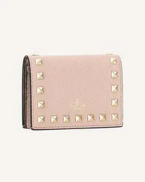 Valentino Garavani Rockstud Wallet