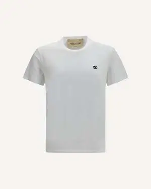 Valentino Garavani Cotton Vogo T-shirt Mae