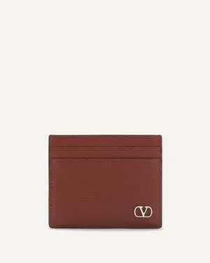 Valentino Garavani Embellished Wallets For Men