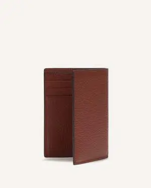 Valentino Garavani Vlogo Signature Card Holder - Red