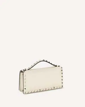 Valentino Garavani Rockstud Chain Wallet