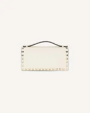 Valentino Garavani Rockstud Chain Wallet