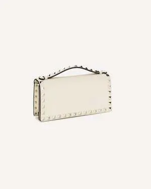 Valentino Garavani Rockstud Chain Wallet