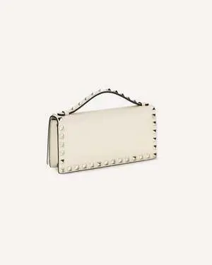 Valentino Garavani Rockstud Chain Wallet