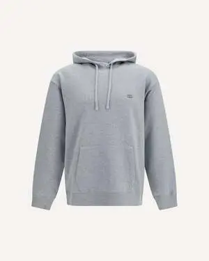 Valentino Garavani Vlogo Ignature Hoodie