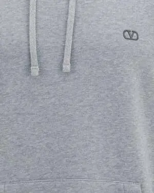 Valentino Garavani Vlogo Ignature Hoodie