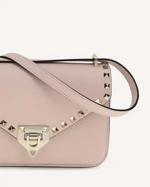 Valentino Garavani Rockstud Mini Shoulder Bag