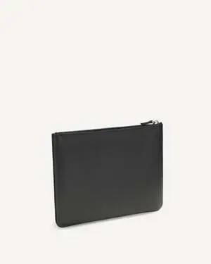 Valentino Garavani Leather Pouch