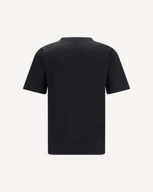 Valentino Garavani Panther Print Cotton T-shirt