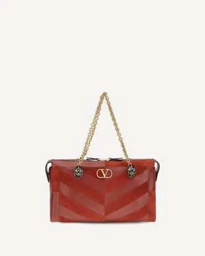 Valentino Garavani Medium Panthea Shoulder Bag