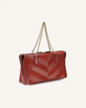 Valentino Garavani Medium Panthea Shoulder Bag