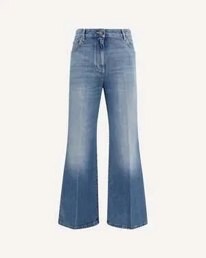 Valentino Garavani Straight-leg Jeans