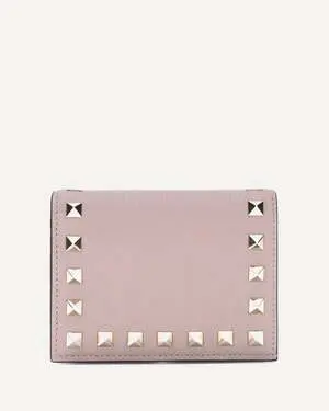 Valentino Garavani Rockstud Wallet