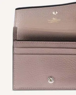 Valentino Garavani Rockstud Wallet