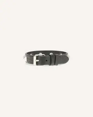 Valentino Garavani Rockstud Leather Bracelet