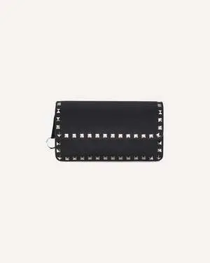 Valentino Garavani Rockstud Chain Wallet