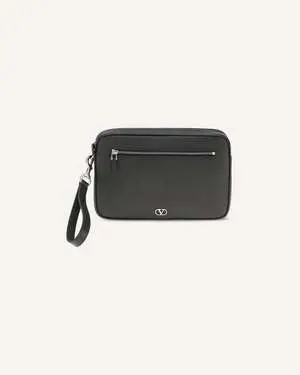 Valentino Garavani Vlogo Signature Pouch