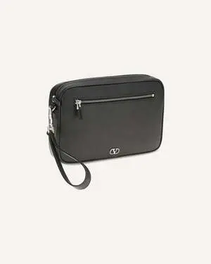 Valentino Garavani Vlogo Signature Pouch