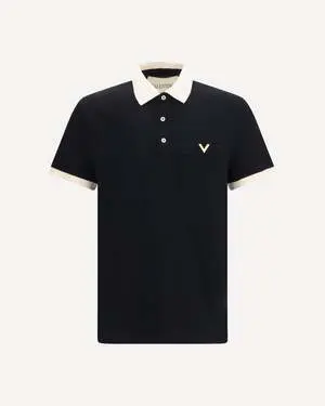 Valentino Garavani Poo With Contrast Trims Mae