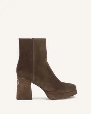 Valentino Garavani Platform Ankle Boots