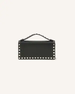 Valentino Garavani Rockstud Chain Wallet