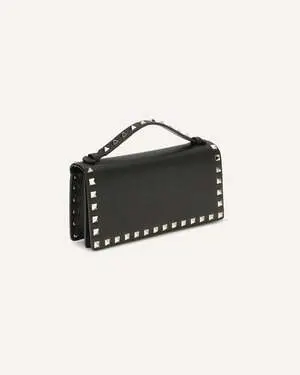 Valentino Garavani Rockstud Chain Wallet