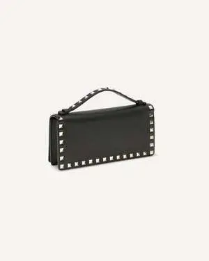 Valentino Garavani Rockstud Chain Wallet