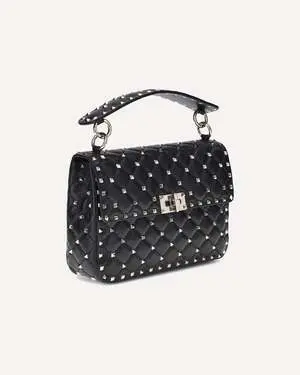 Valentino Garavani Rockstud Spike Handbag