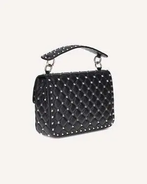 Valentino Garavani Rockstud Spike Handbag