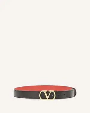 Valentino Garavani Reversible Vlogo Signature Belt