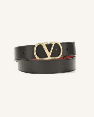 Valentino Garavani Reversible Vlogo Signature Belt