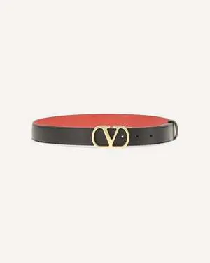 Valentino Garavani Reversible Vlogo Signature Belt