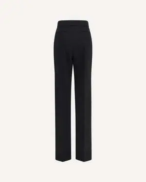 Valentino Garavani Wool Flare Pants