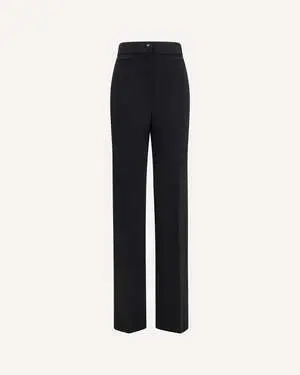 Valentino Garavani Wool Flare Pants