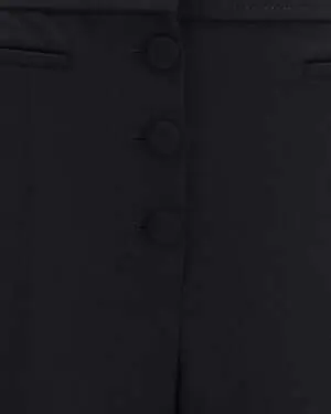 Valentino Garavani Wool Flare Pants