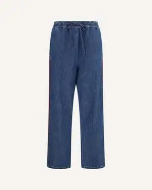 Valentino Garavani Stripes Pants For Women